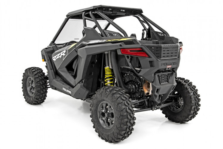 Polaris RZR Pro R Cargo Bed Enclosure | UTV HQ