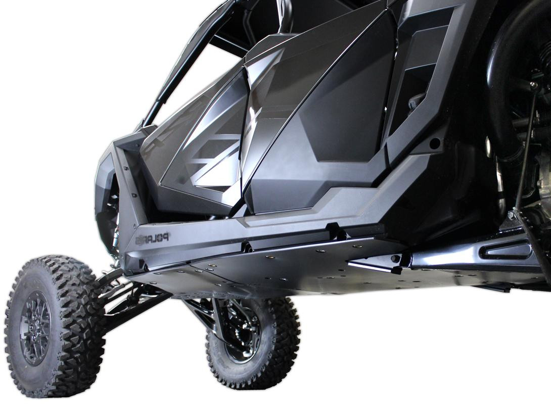 2022+ Polaris RZR Pro R 4-Seat UHMW Skid Plate | UTV HQ