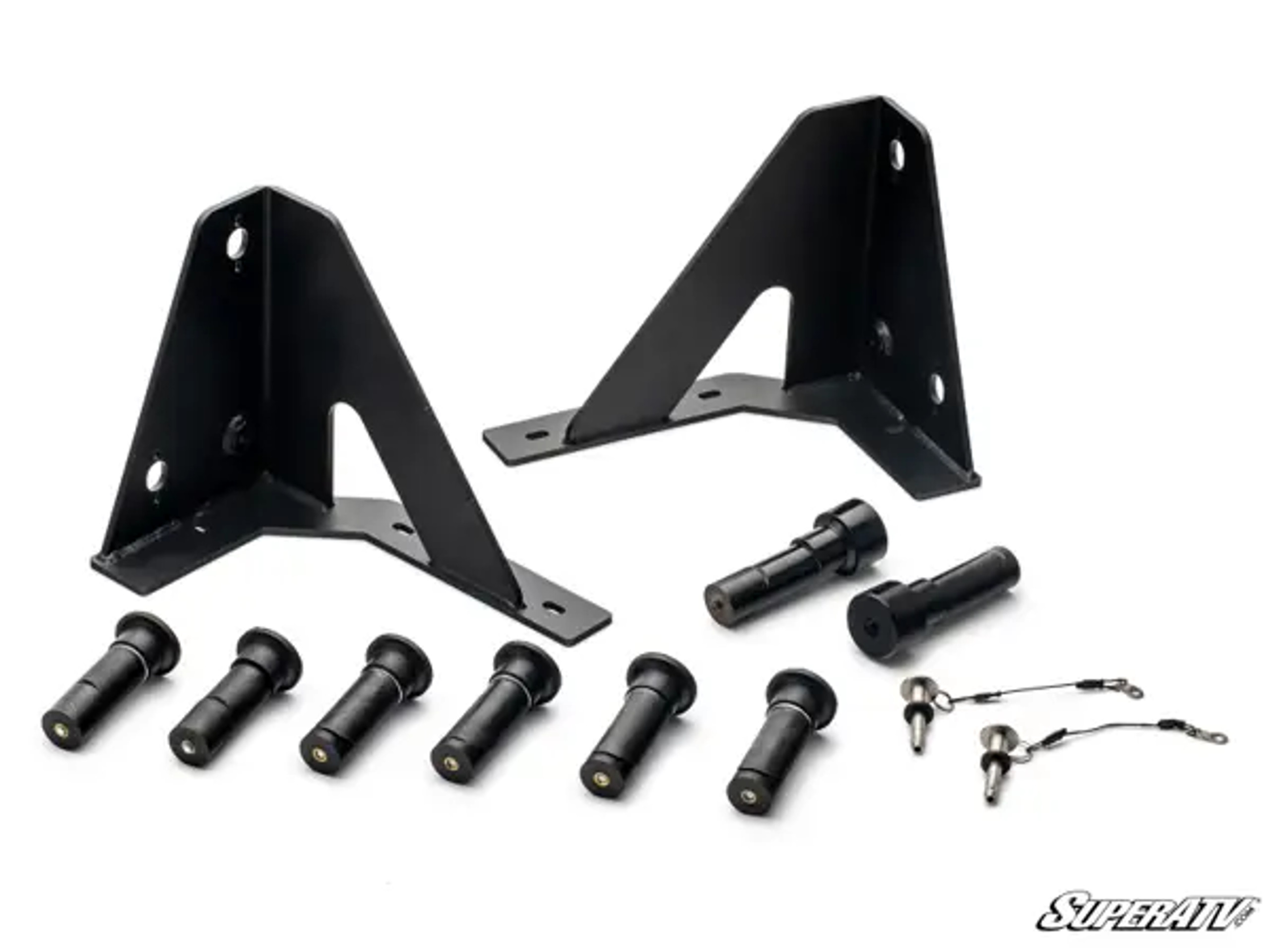 Polaris Ranger Headache Cargo Rack | UTV HQ