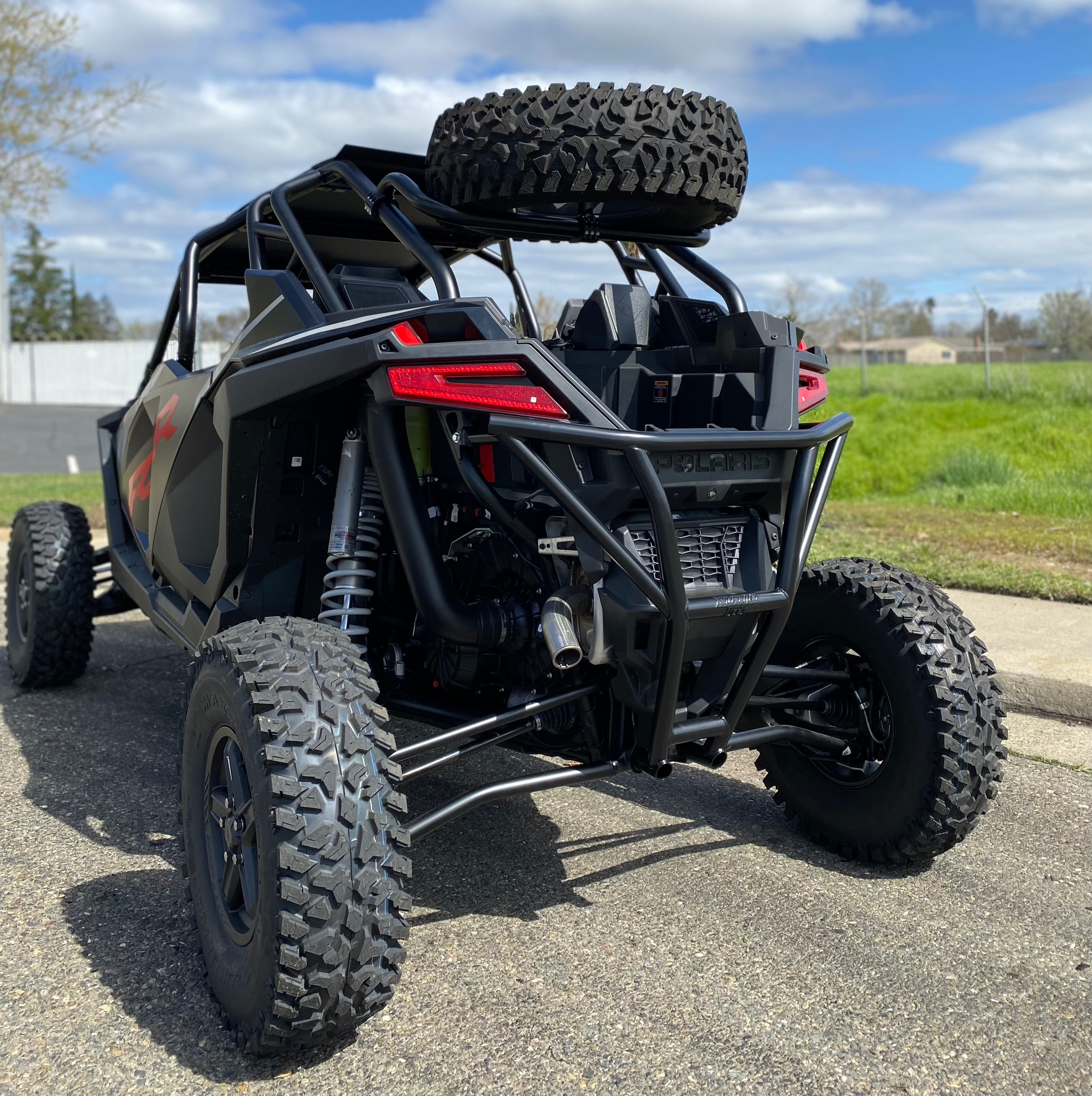 Storage / Racks - UTV HQ