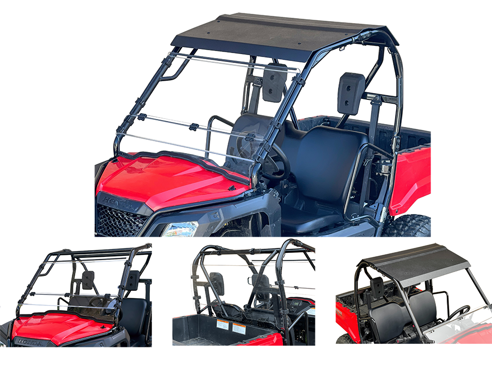 Windshields - UTV HQ