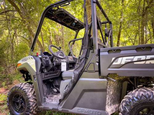 CF Moto UFORCE 600 Hoppe Audio Mini Stereo Bar | UTV HQ