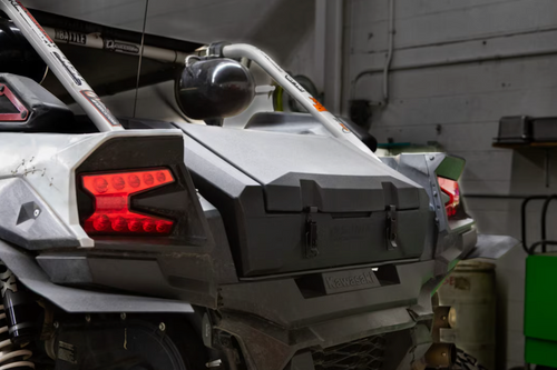 Kawasaki KRX 1000 Highlands Rear Cargo Box | UTV HQ