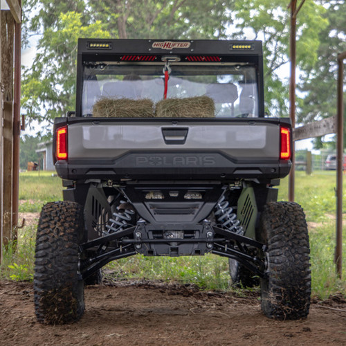 Polaris Ranger XD 1500 NOMAD Headache Rack | UTV HQ