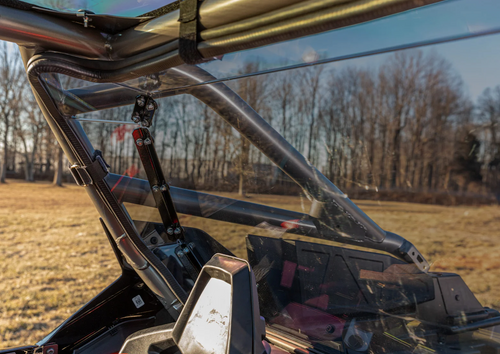 Polaris RZR Pro R 4-Seat Rear Windshield (2025+) | UTV HQ