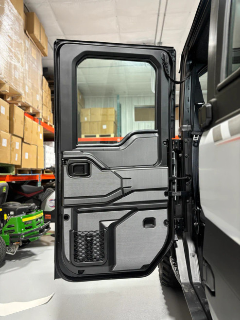 Polaris Ranger XD1500 EVA Foam Door Panel / Tunnel Kits | UTV HQ