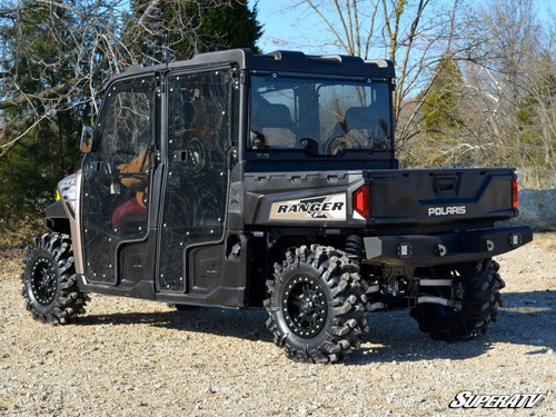 Polaris Ranger Crew Fullsize Plastic Roof Utv Hq