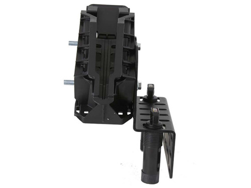 Stronghold Autolatch Polaris Lock And Ride Utv Mount