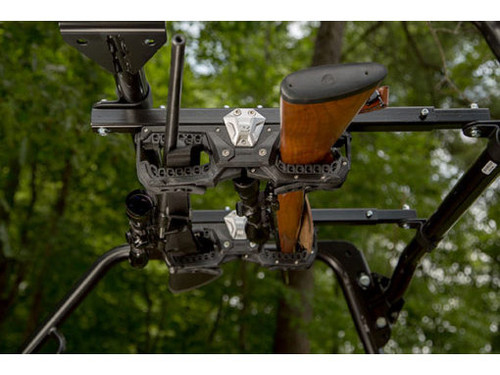 Seizmik Overhead Gun Rack (OHGR) – Polaris Pro-Fit Ranger | UTV HQ