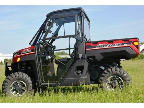 2018 Polaris Ranger Xp 1000 Hard Cab System Utv Hq