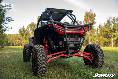 Polaris Rzr Xp Turbo S Rear Bumper Utv Hq