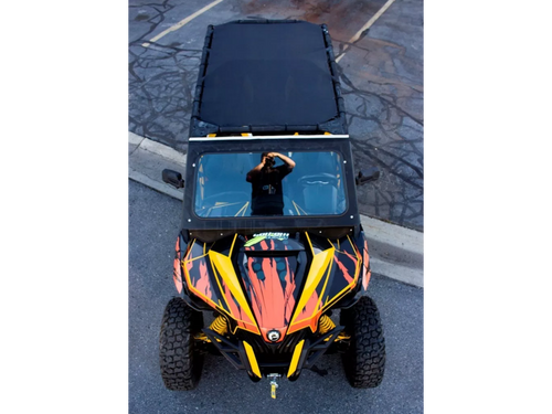 Can-Am Commander Max / Maverick Max - Shade Roof | UTV HQ