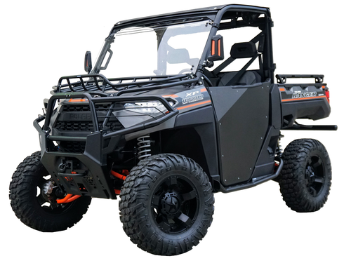 Polaris Ranger XP 1000 Front Storage Rack | UTV HQ
