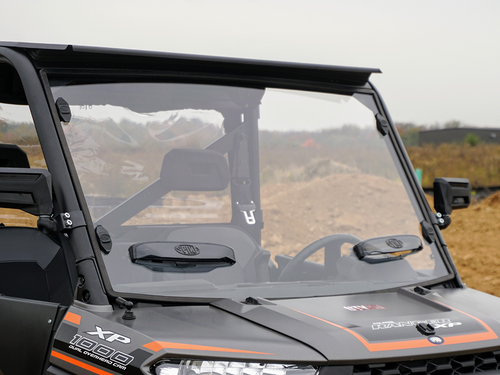 Polaris Ranger Xp 900 1000 Venting Windshield Wrapid Release Utv Hq