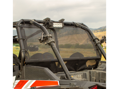 Polaris RZR (2014+) - Rear Window | UTV HQ