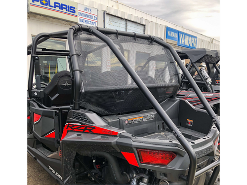 Polaris RZR S - Rear Window | UTV HQ