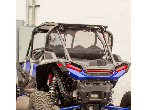 Polaris RZR XP Turbo S - Rear Window | UTV HQ
