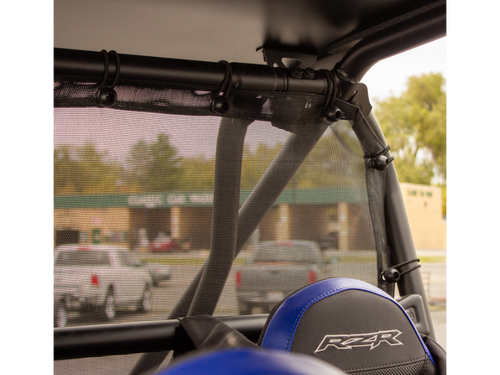 Polaris RZR XP Turbo S - Rear Window | UTV HQ