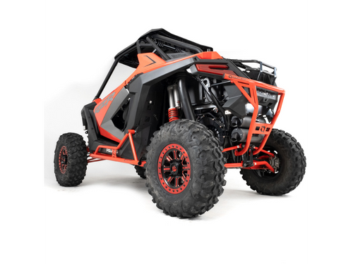Polaris RZR Pro XP - Rear Cargo Rack | UTV HQ