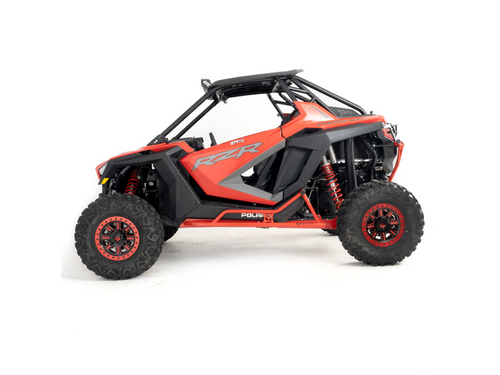 Polaris RZR Pro XP - Rear Cargo Rack | UTV HQ