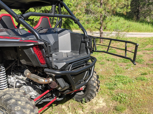 Honda Talon Hinged Rear Gate | UTV HQ