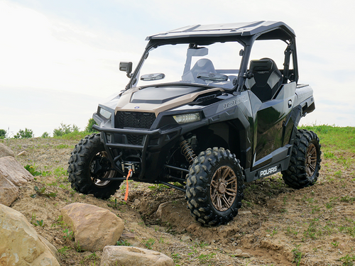 Polaris General Venting Windshield Wrapid Release Utv Hq