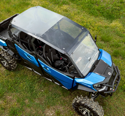 2021+ Can Am Commander MAX Tinted Roof | UTV HQ