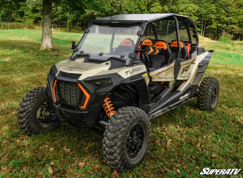 Polaris RZR XP 1000-Turbo 4 Seat Aluminum Roof | UTV HQ