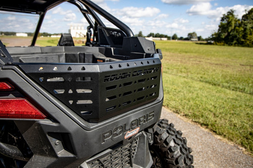Polaris RZR Pro R Cargo Bed Enclosure | UTV HQ