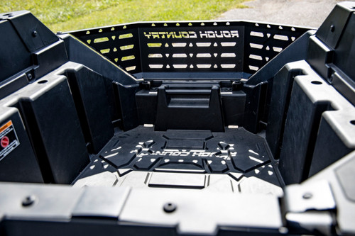 Polaris RZR Pro R Cargo Bed Enclosure | UTV HQ