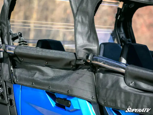 Can-Am Commander MAX Primal Soft Cab Enclosure Upper Doors | UTV HQ
