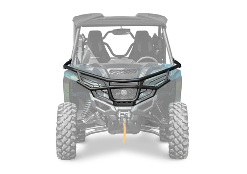 Yamaha Wolverine Rmax 1000 Front Bumper Wguards By Rival Utv Hq