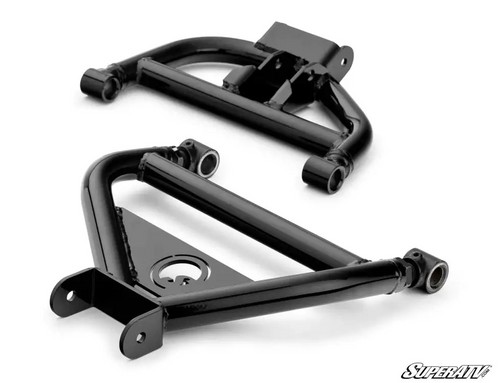 Honda Pioneer 520 High-Clearance Rear Offset A-Arms | UTV HQ