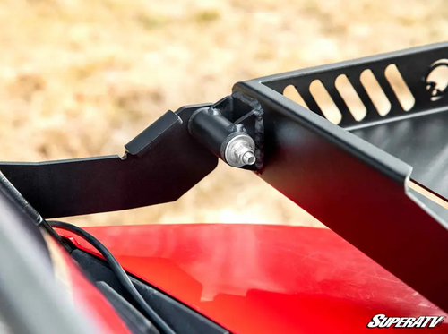 Polaris Ranger 1000 Front Storage Hood Rack (2018-24) | UTV HQ