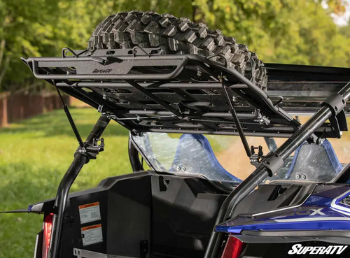 Honda Talon 1000 Cargo Rack-Storage | UTV HQ