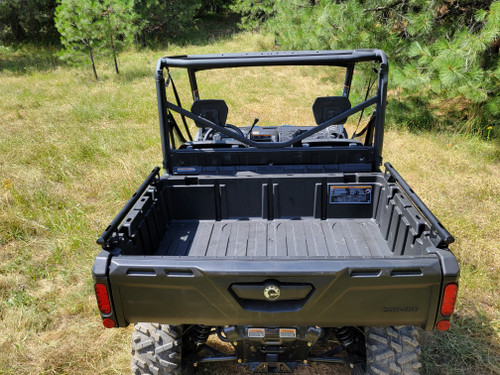 Can-Am Defender Guardian Bed Rails | UTV HQ