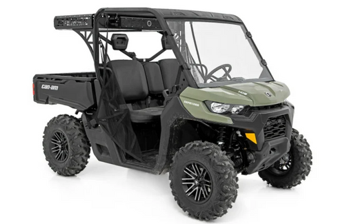 Can-Am Defender Rear Cargo Rack | UTV HQ
