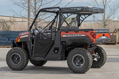 Polaris Ranger 1000XP Rear Cargo Rack | UTV HQ