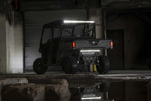Can-Am Defender Rear Facing Lower 30" LED Kit | UTV HQ