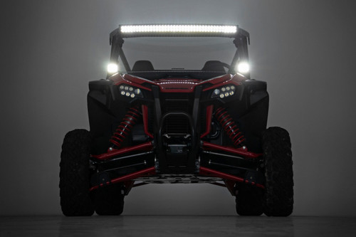 Honda Talon Front Facing 40" LED Kit | UTV HQ