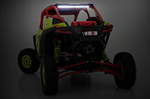 Polaris RZR Pro R Rear Facing 30" LED Kit | UTV HQ