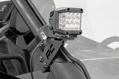 Polaris RZR Pro XP LED Cube Lights | UTV HQ