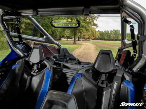 Polaris RZR Pro R Rear Vented Windshield | UTV HQ
