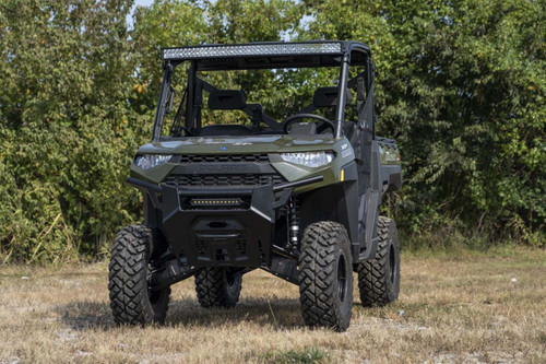 Polaris Ranger Xp 1000 12 Led Bumper Kit Utv Hq