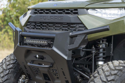 Polaris Ranger Xp 1000 12 Led Bumper Kit Utv Hq