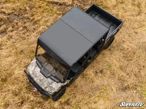 Tracker 800SX Crew Aluminum Roof | UTV HQ