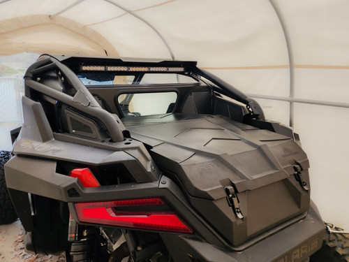 Polaris Rzr Pro R Jemco Utv Rear Cargo Box Utv Hq