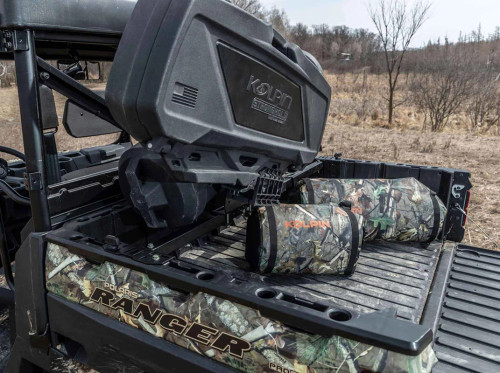 Stronghold Double Boot Mount Utv Hq