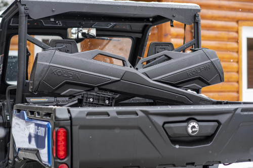 Stronghold Double Boot Mount Utv Hq