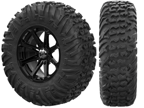 M12 Diesel Wheel and EFX MotoVator Tire Kit | UTV HQ